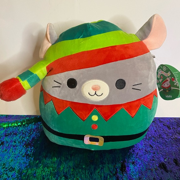 Squishmallows | Toys | Squish Mellow Misty | Poshmark